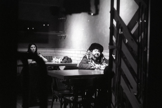 Demons – Anya Bocharova (sush). Portfolio