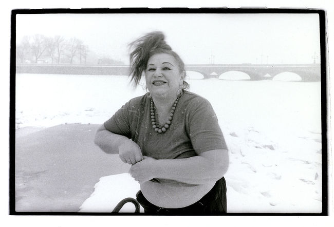 Demons – Anya Bocharova (sush). Portfolio