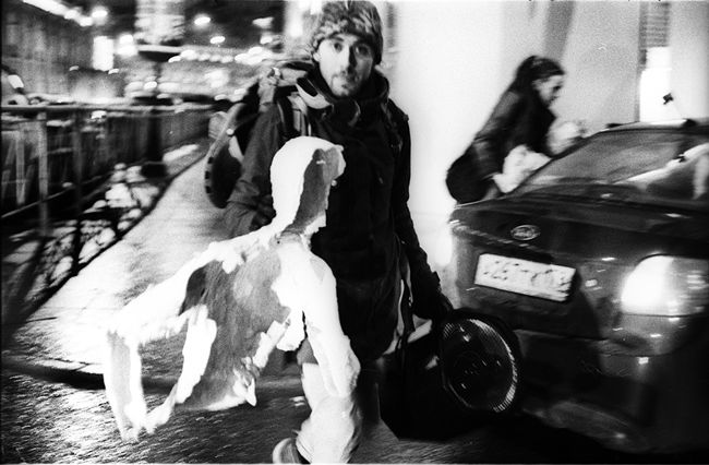 Demons – Anya Bocharova (sush). Portfolio