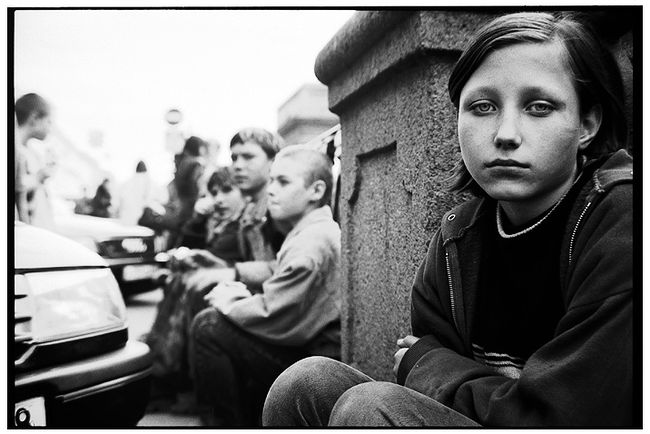 Demons – Anya Bocharova (sush). Portfolio