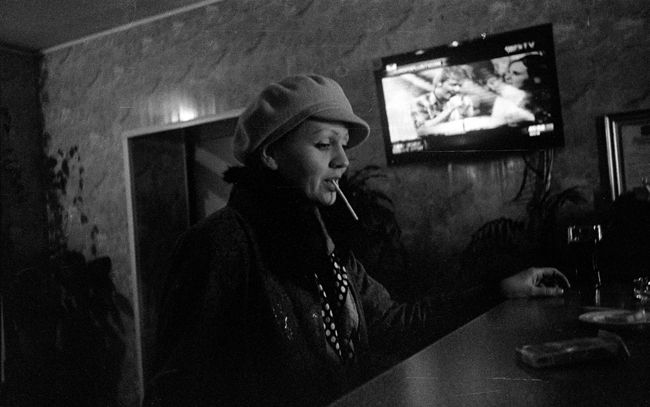 Demons – Anya Bocharova (sush). Portfolio