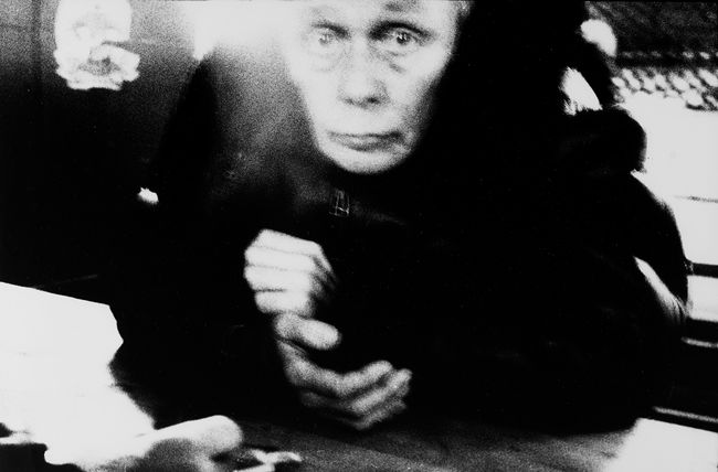 Demons – Anya Bocharova (sush). Portfolio